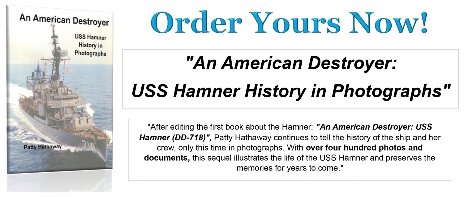 USS Hamner DD718 Association INC