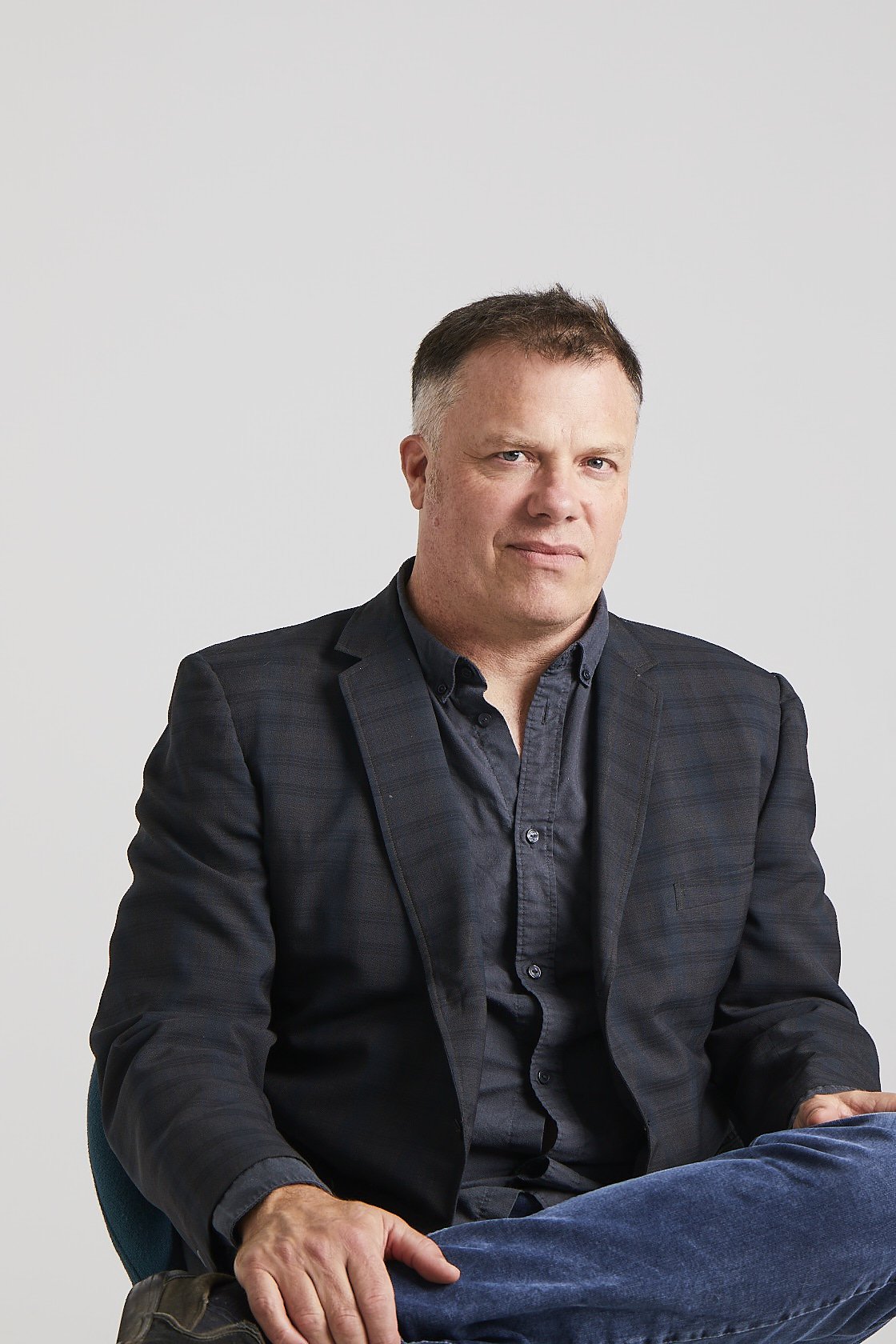 COLIN STACEY — Guggenheim Architecture + Design Studio