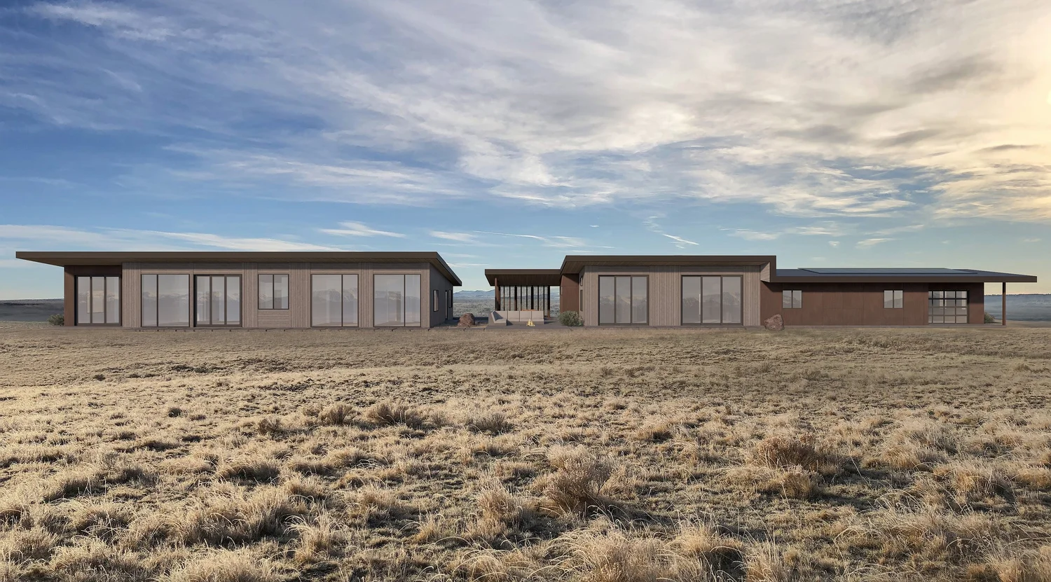 MOONLIGHT HOUSE — Guggenheim Architecture + Design Studio