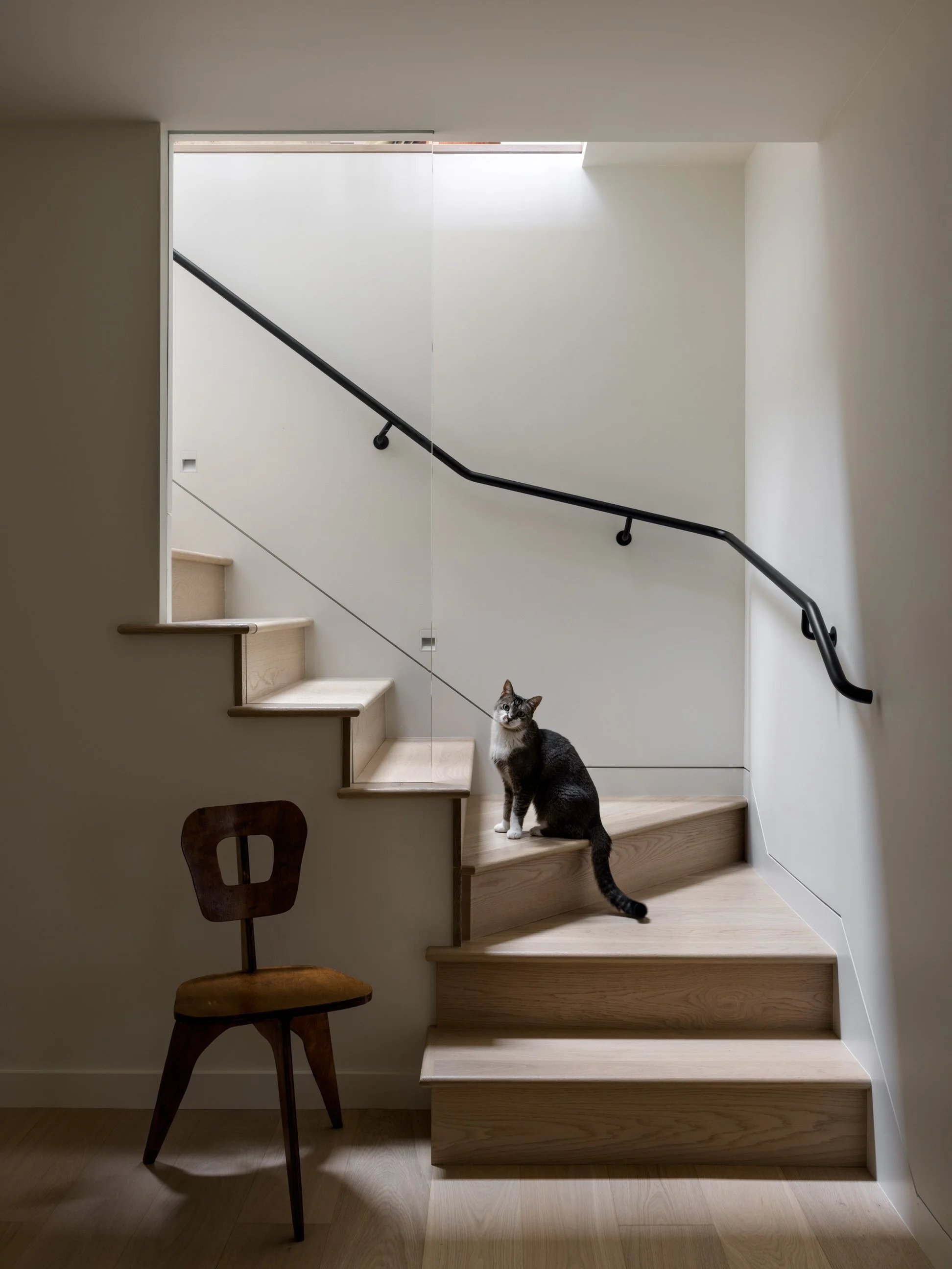 HAWTHORNE TERRACE — Guggenheim Architecture + Design Studio