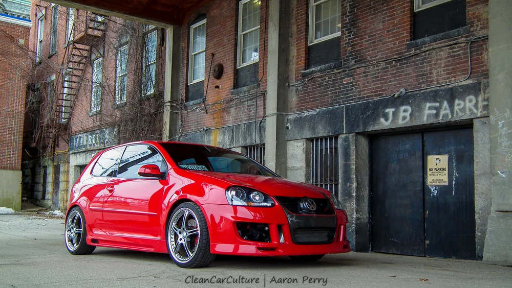 Gti Mk5 Stance
