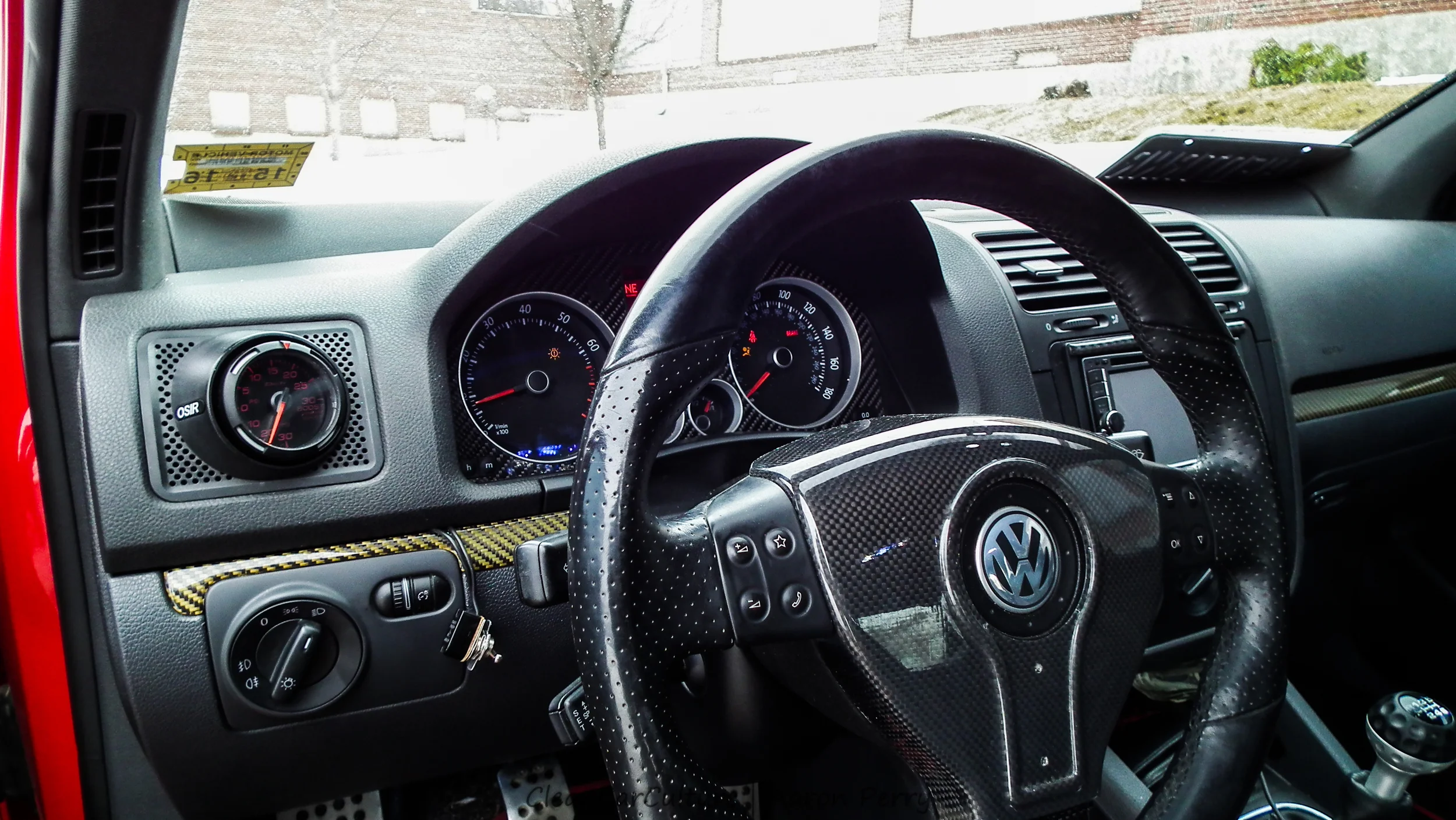 Gti Mk5 Interior