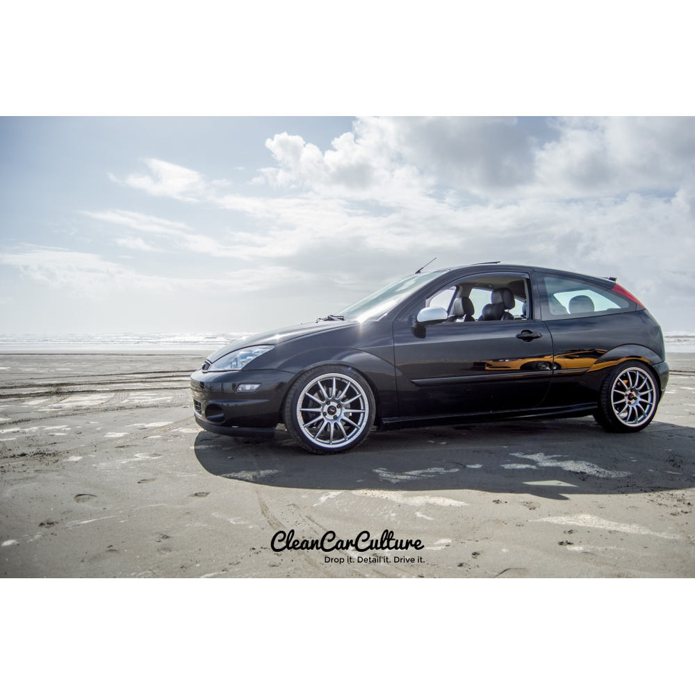Focus Zx3 Stanced