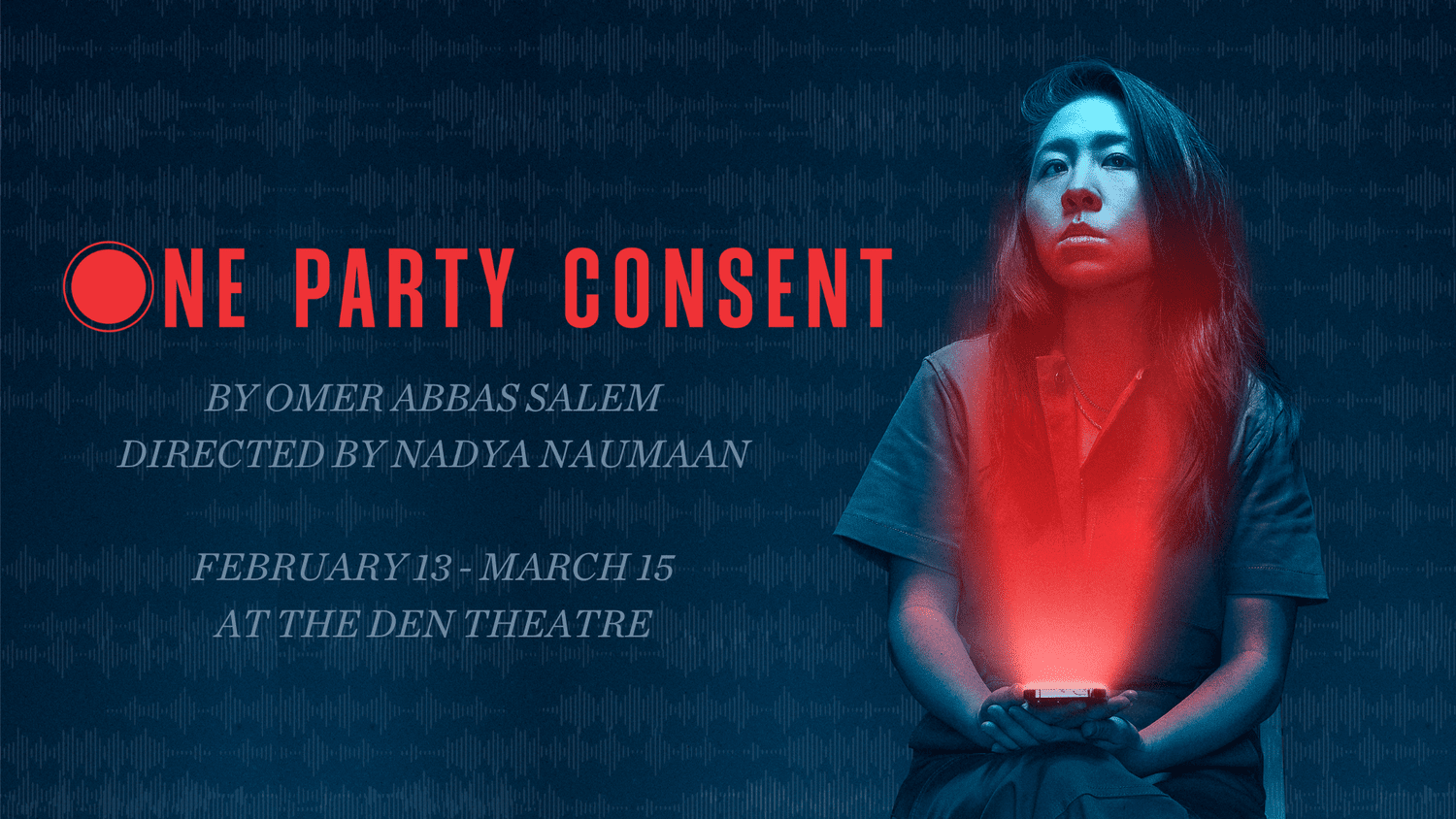 One Party Consent — First Floor Theater