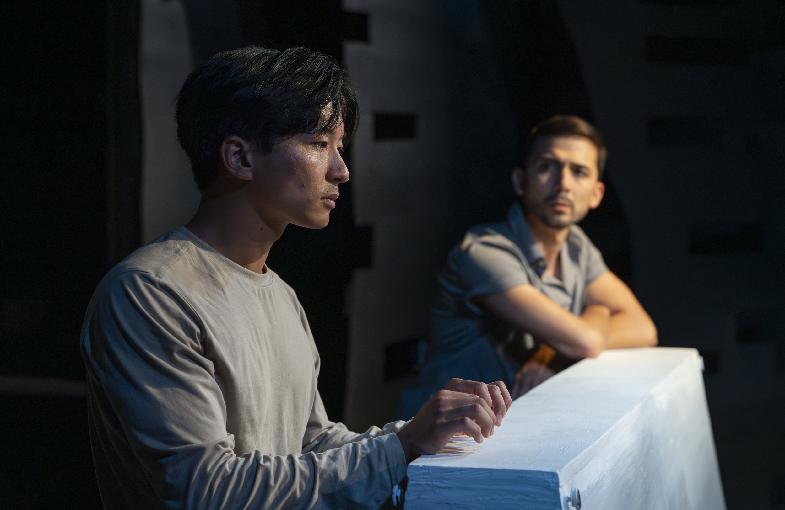 In His Hands — First Floor Theater