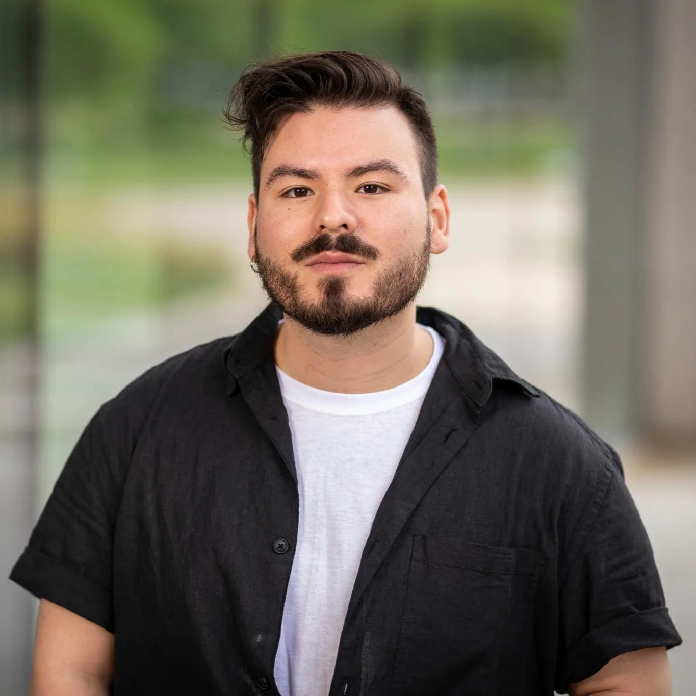 In His Hands — First Floor Theater