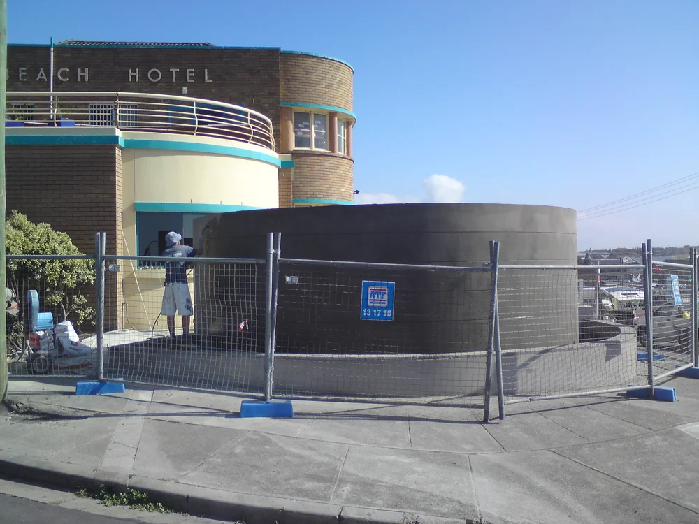 Cement Rendering Newcastle