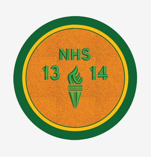 NHS Patches — Maverick Awards