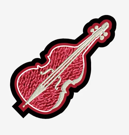Choir & Orchestra Patches — Maverick Awards