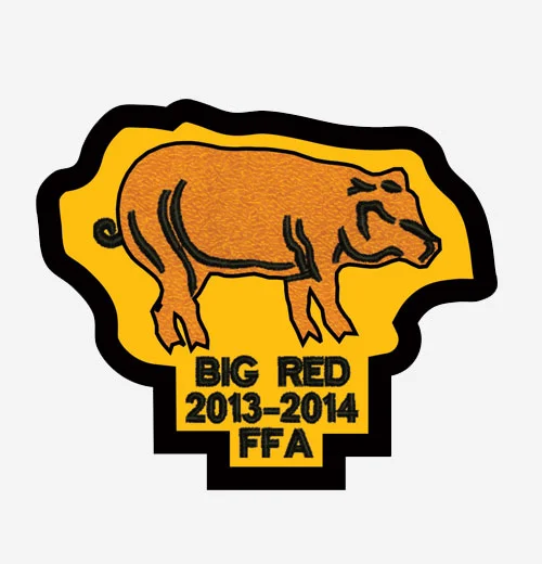 FFA Patches — Maverick Awards