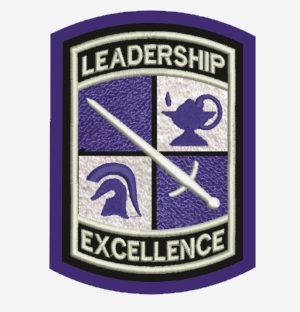 ROTC Patches — Maverick Awards