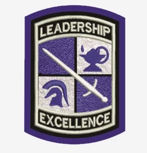 ROTC Patches — Maverick Awards