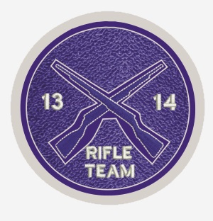 ROTC Patches — Maverick Awards