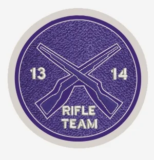 ROTC Patches — Maverick Awards