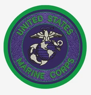 ROTC Patches — Maverick Awards