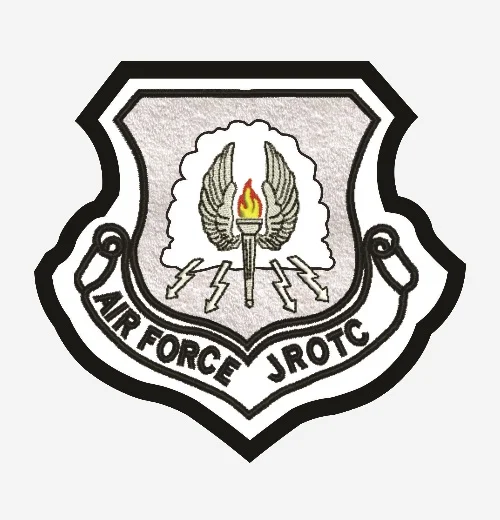 ROTC Patches — Maverick Awards