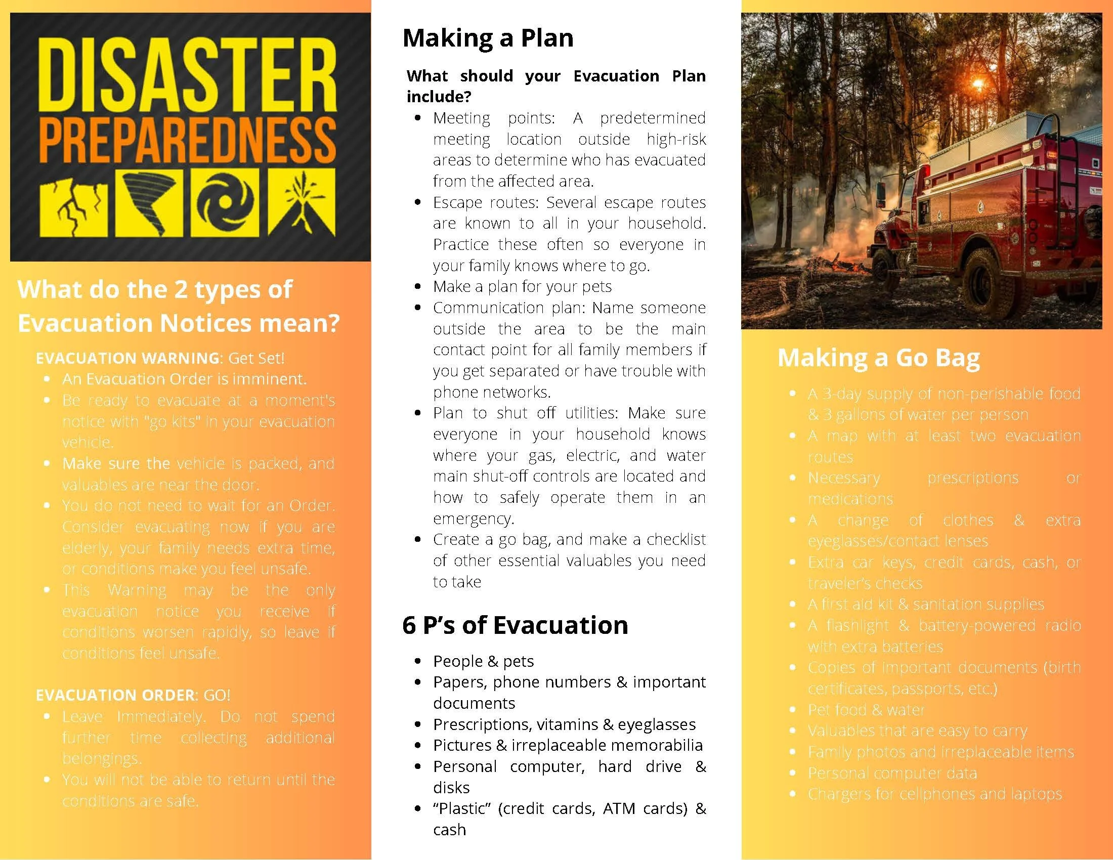 Emergency Preparedness — City of Dunsmuir