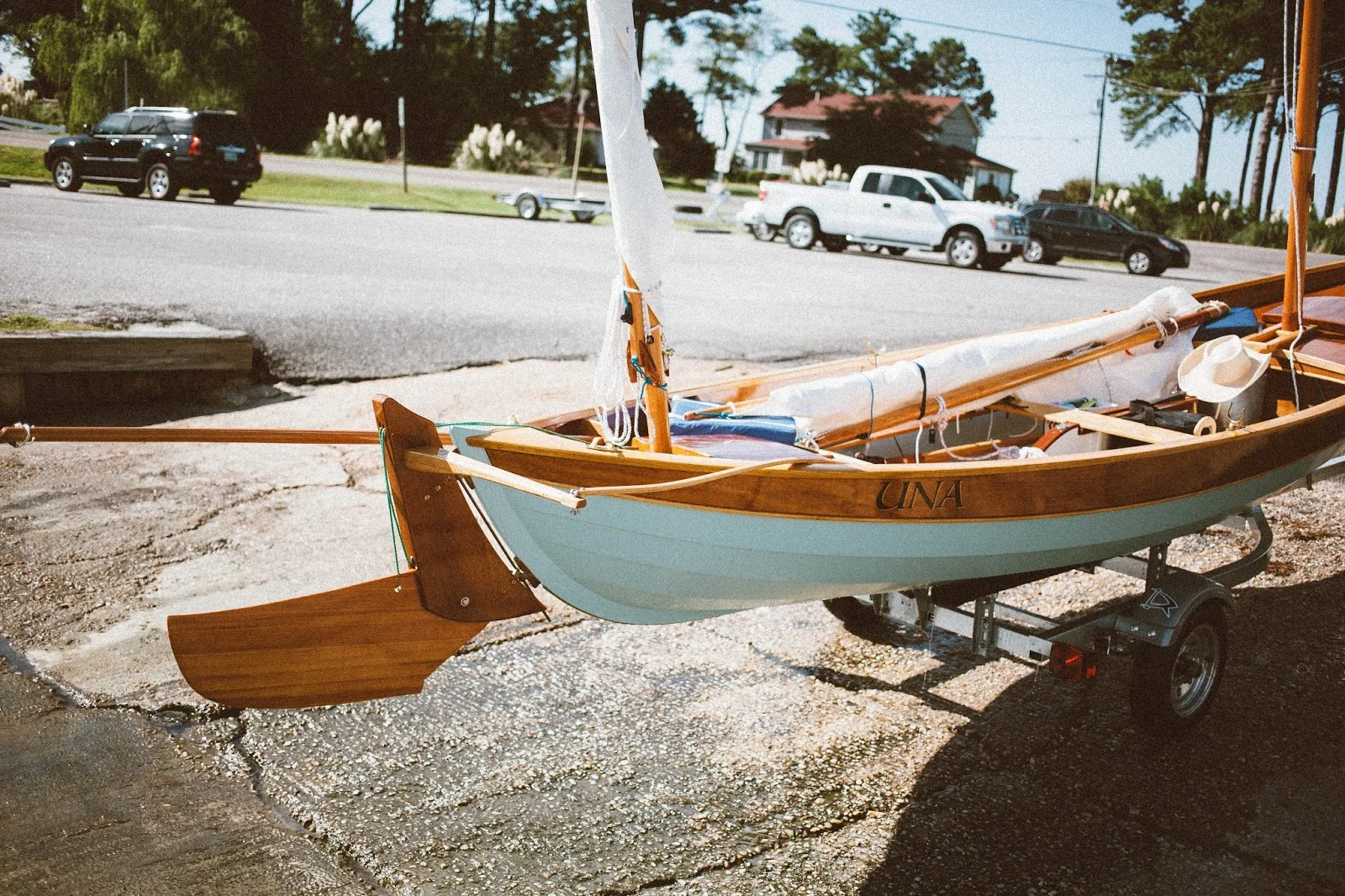 Adventures | Sailing Una — A Girl Named Leney