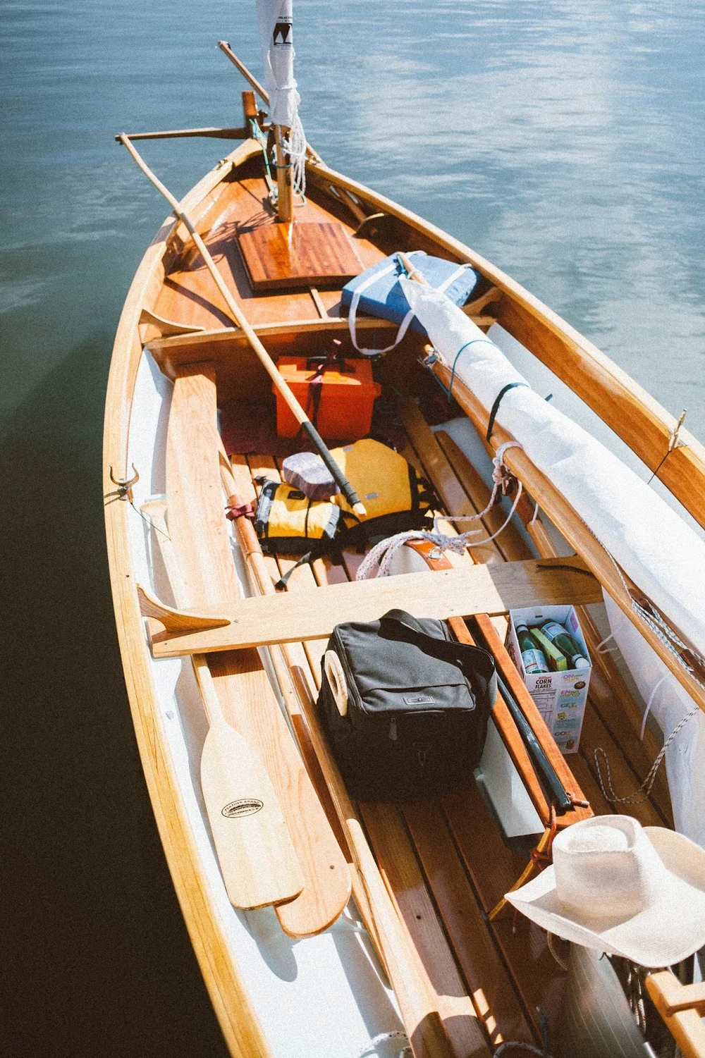 Adventures | Sailing Una — A Girl Named Leney