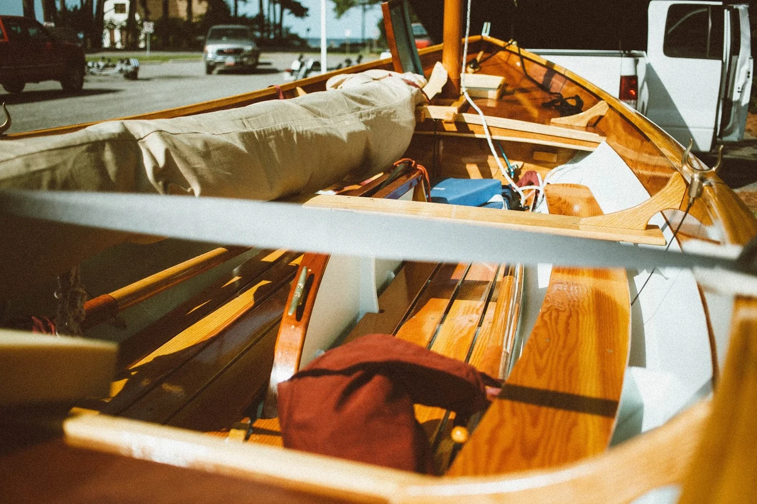 Adventures | Sailing Una — A Girl Named Leney