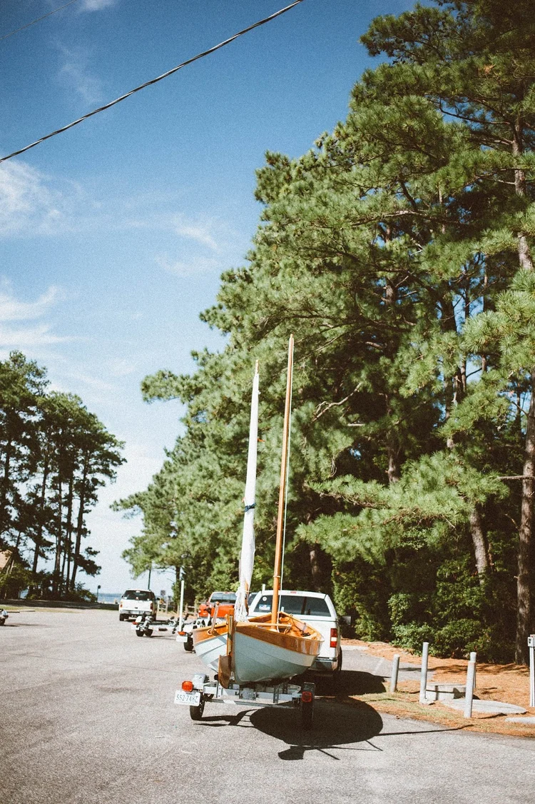 Adventures | Sailing Una — A Girl Named Leney