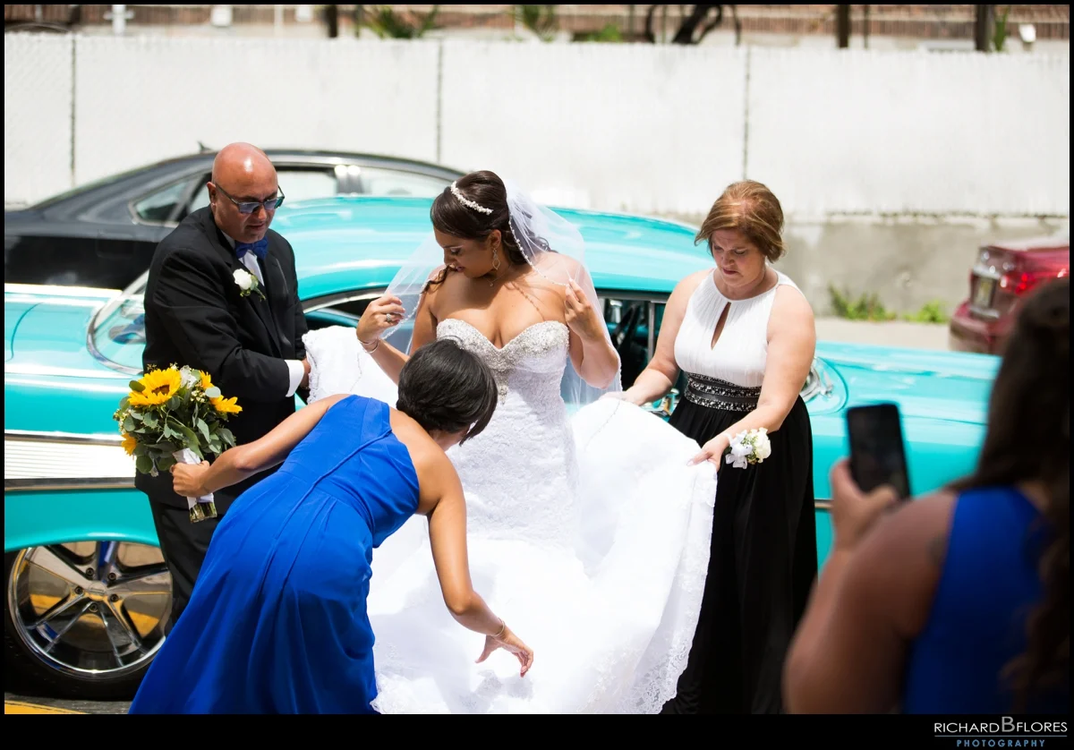 Melissa & Rudy's Wedding at The Graycliff in Moonachie, NJ ...