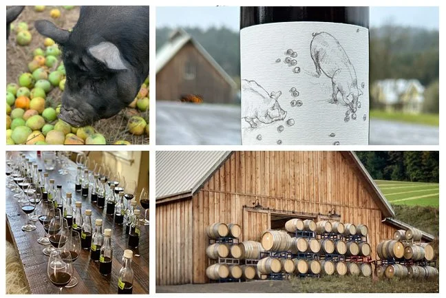 the wine — big table farm