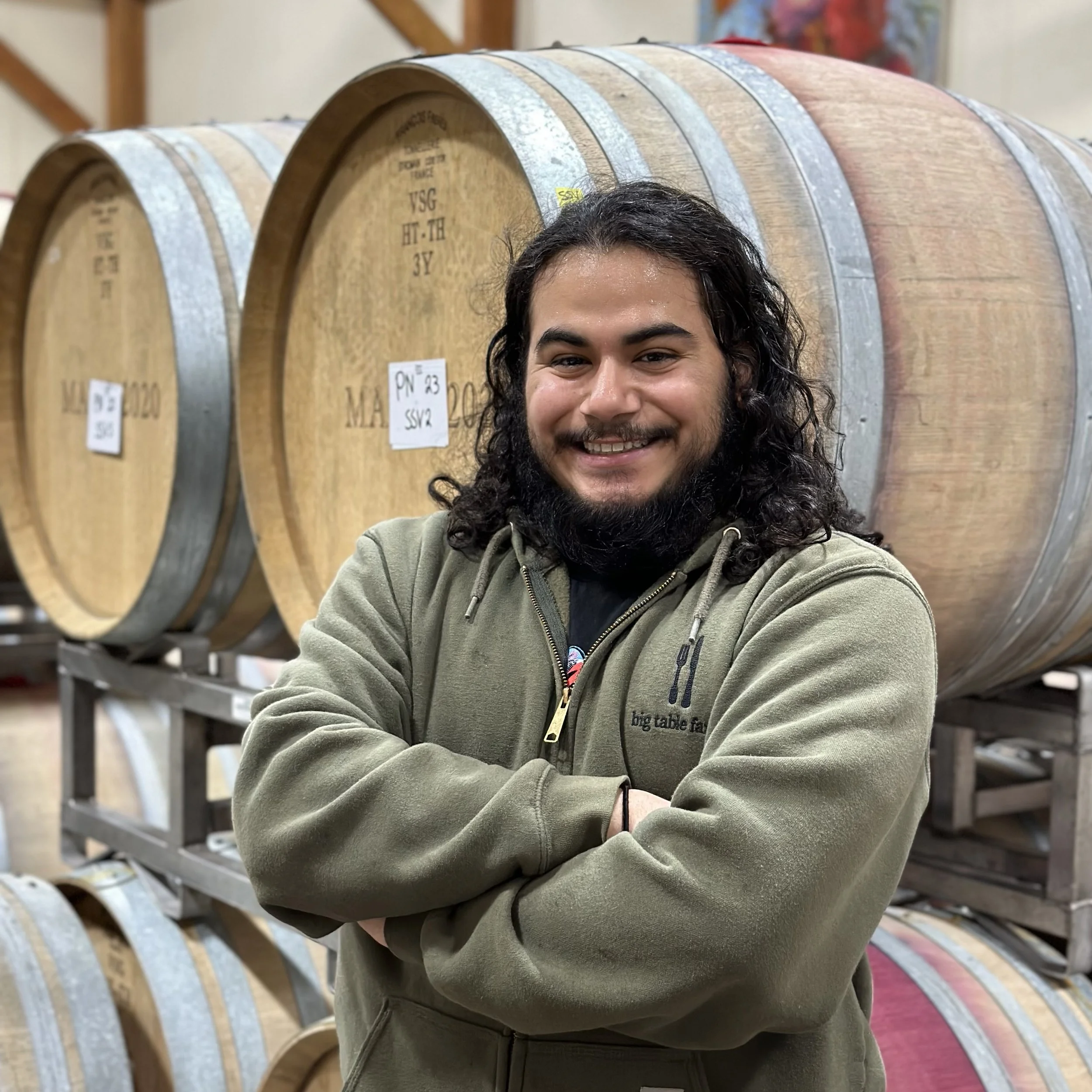 About Us — big table farm