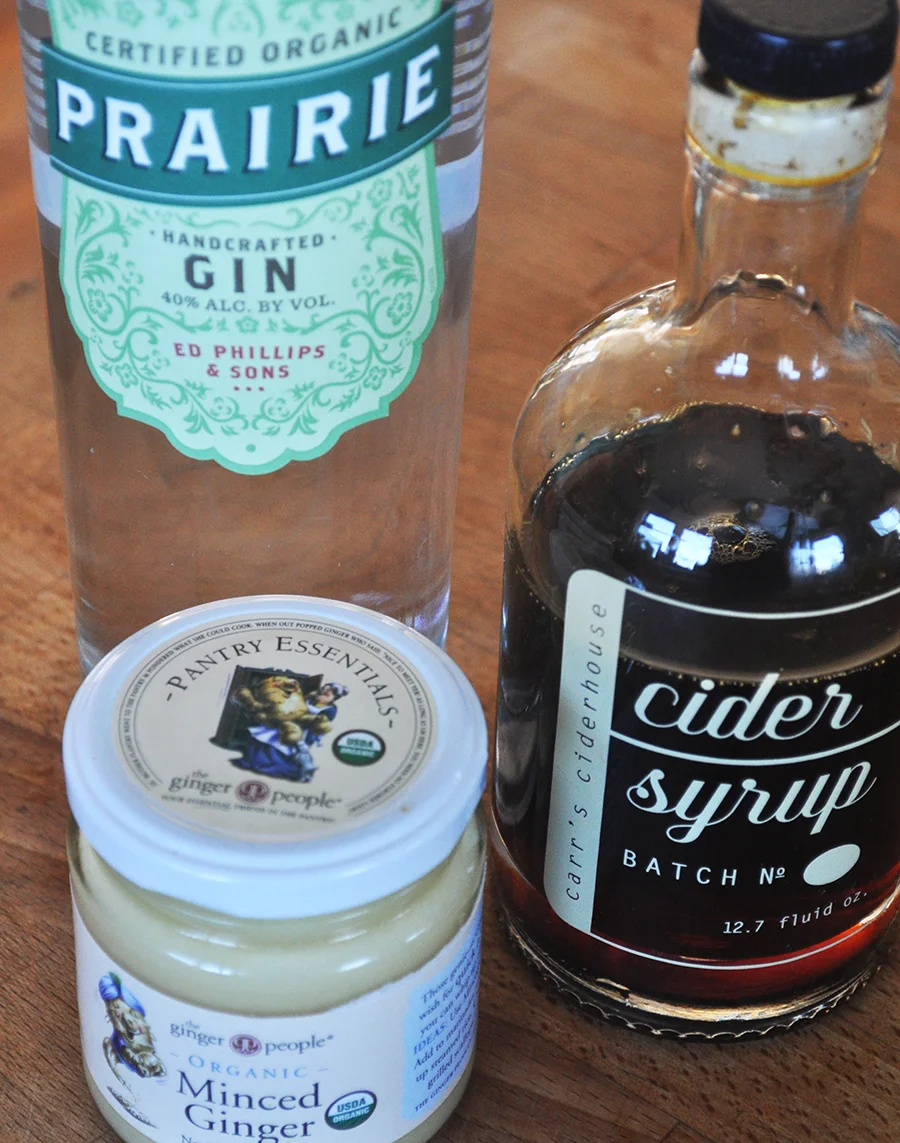 Apple Gin+Gin — Carr's Ciderhouse