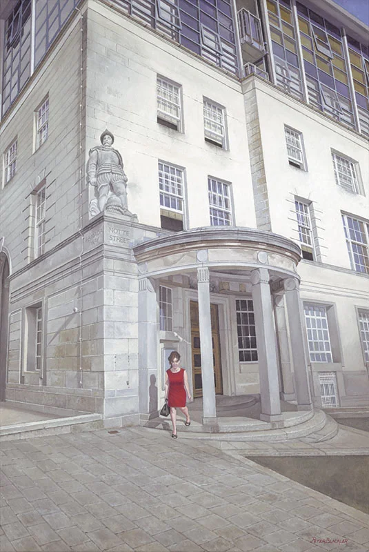 The Plymouth Series — Maher Artworks