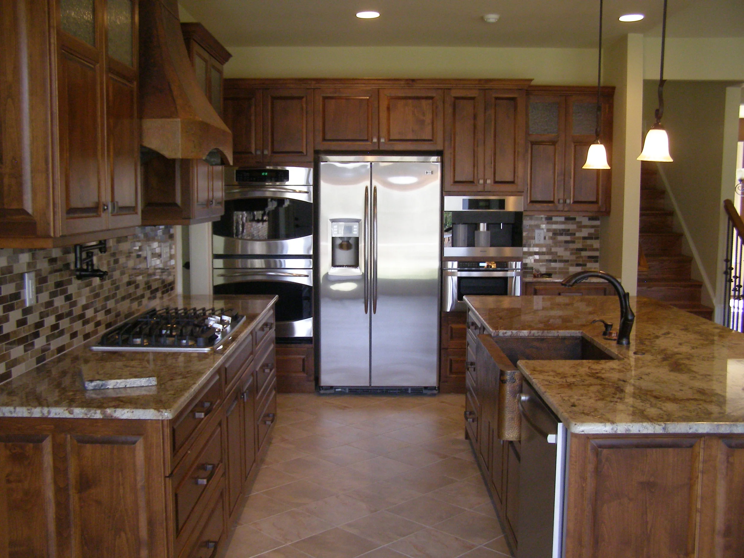 Kitchens — Bay Cabinets, Inc