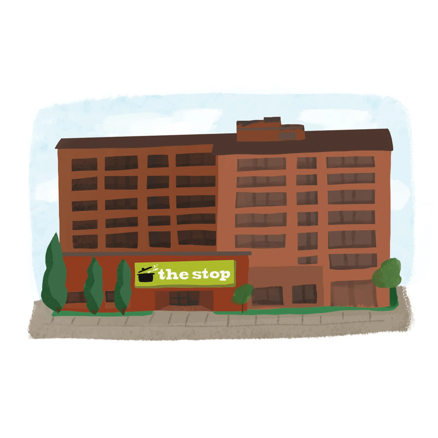 The Stop Community Food Centre — Flo Leung