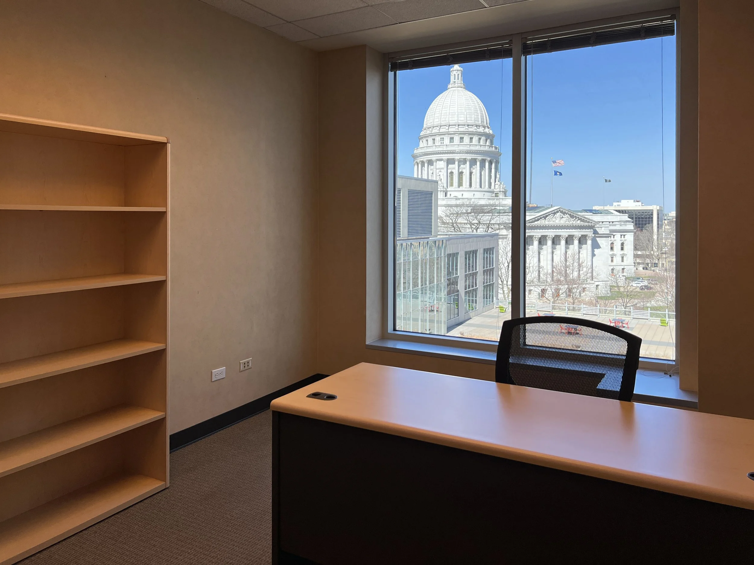 Executive Office View