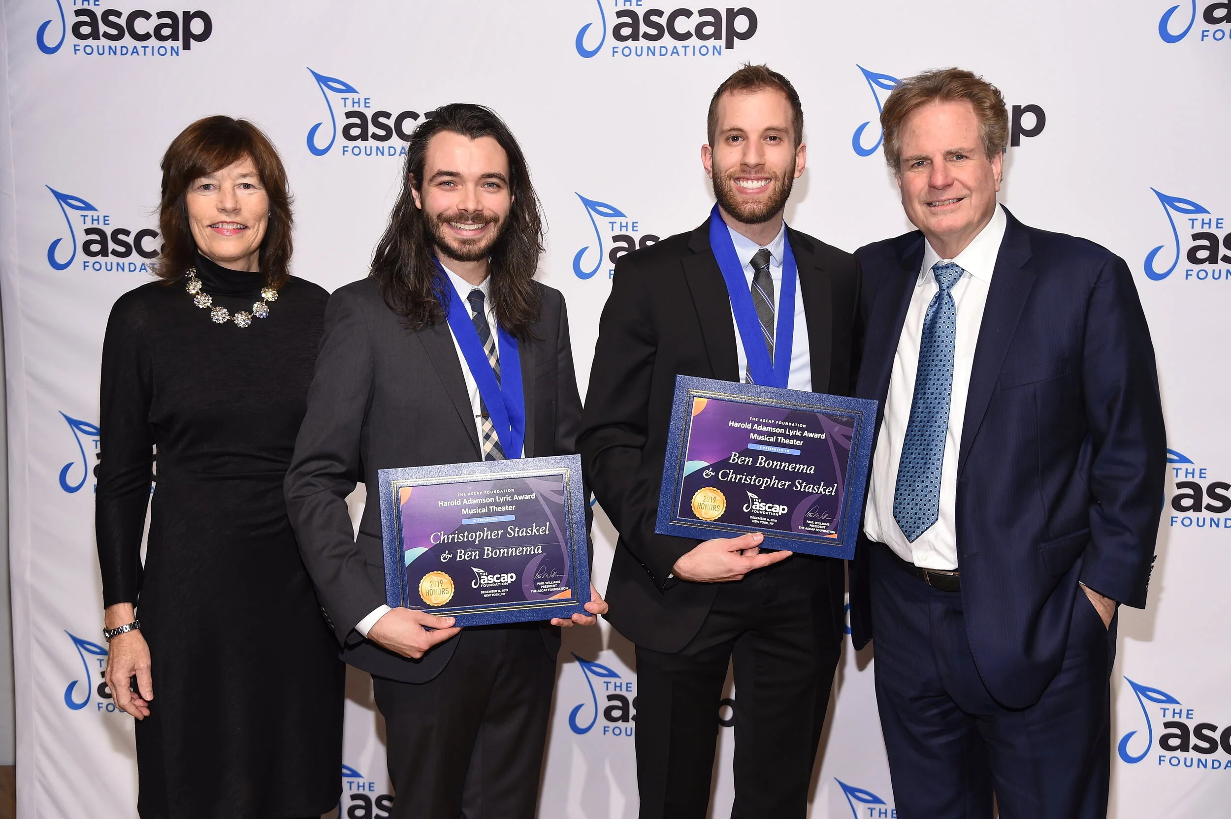 BEN BONNEMABen Bonnema - Composer-Lyricist