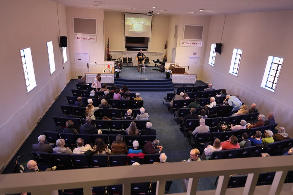 Pleasant View Baptist Church