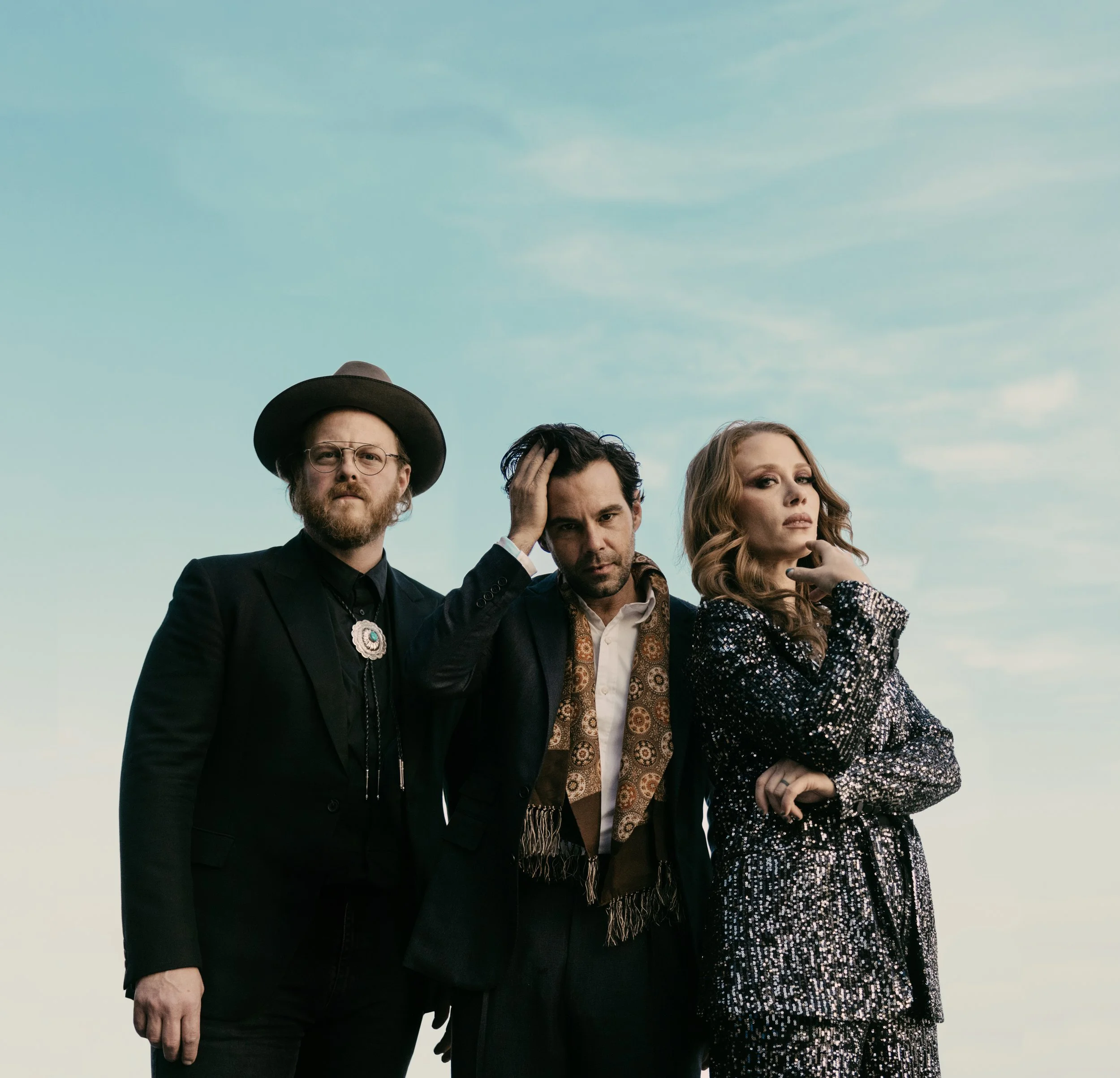 About — The Lone Bellow