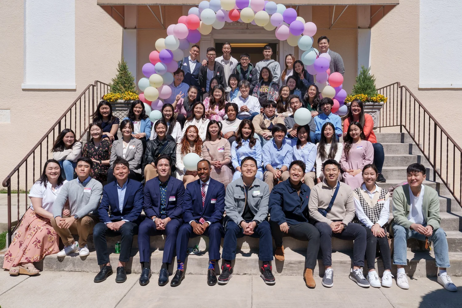 Shining Star Community Church - English Ministry