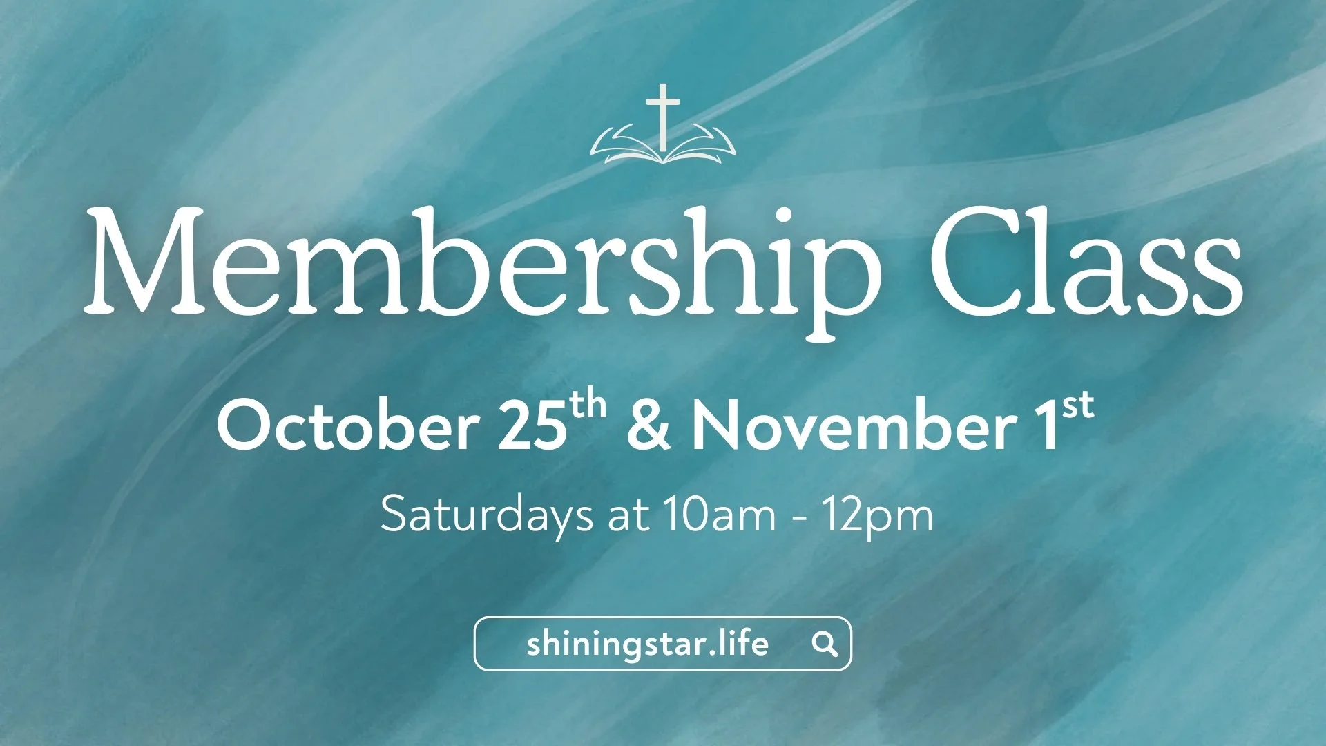 Shining Star Community Church - English Ministry