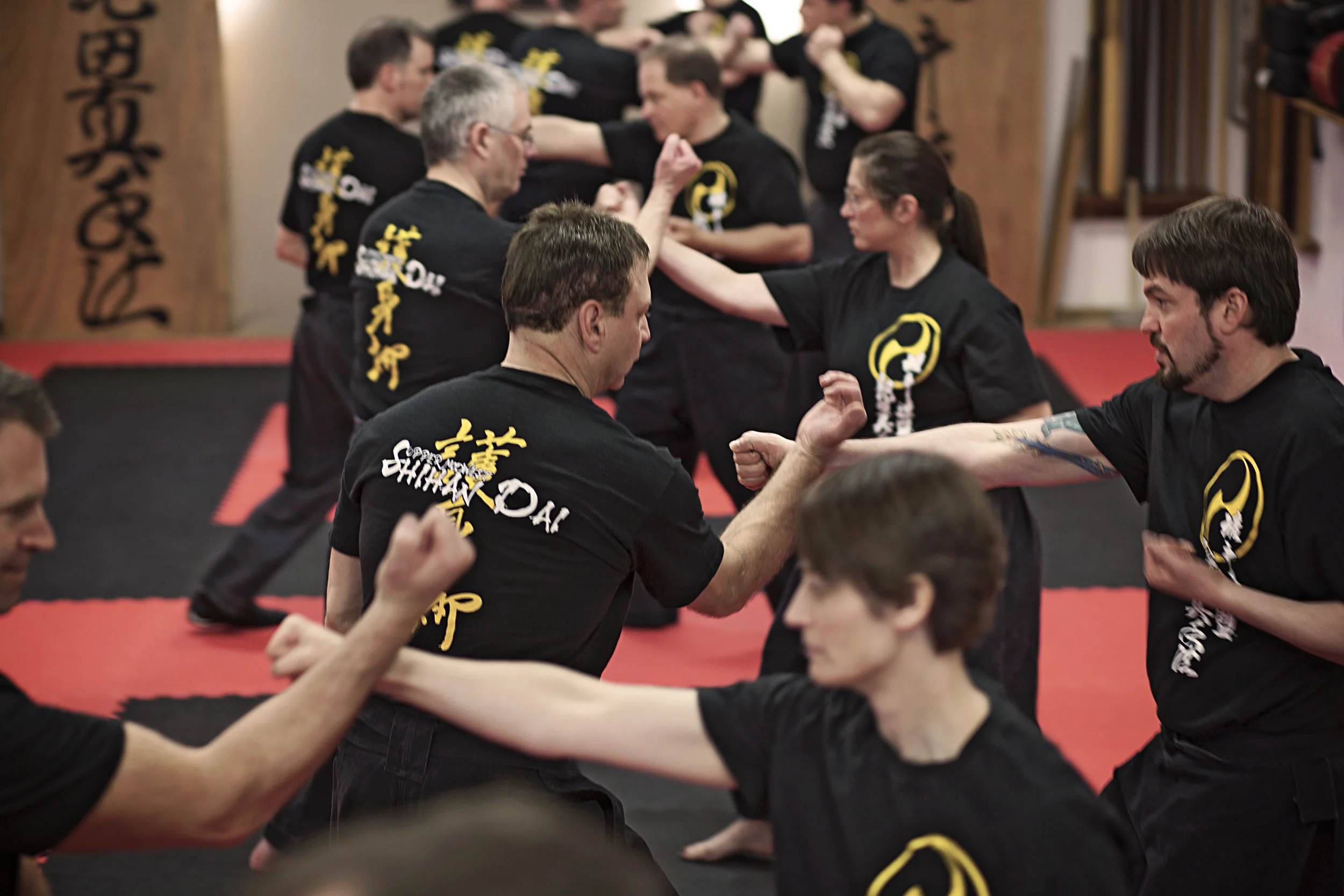 About the Dojo — HIDDEN TEACHINGS