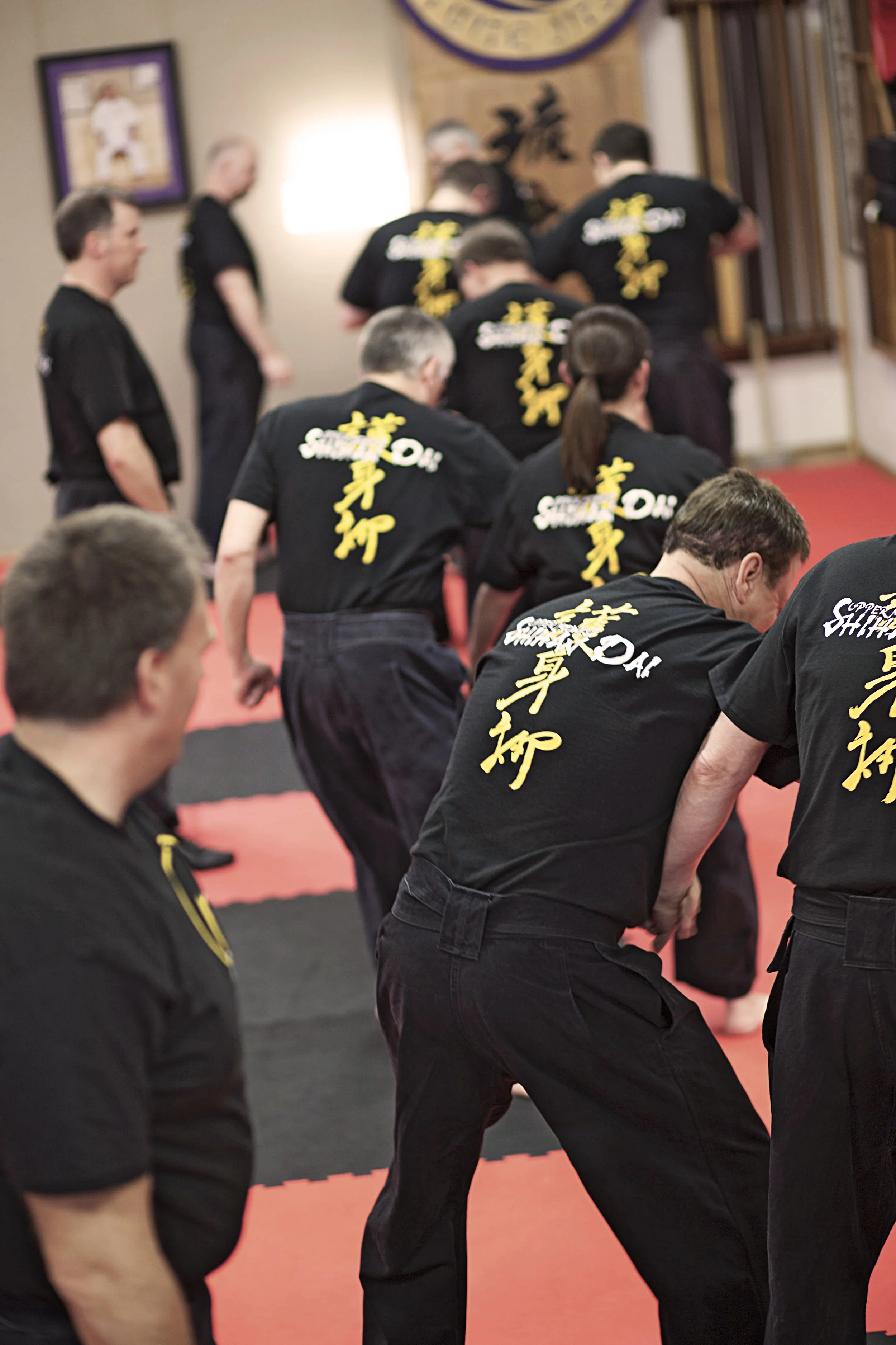 About the Dojo — HIDDEN TEACHINGS