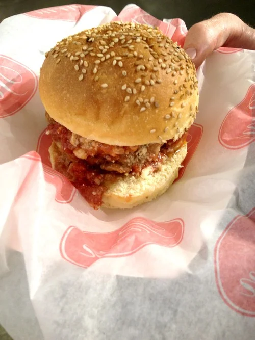 Yankee Stadium Food Guide — Anna Osgoodby Life + Biz | Seattle ...