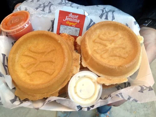 Yankee Stadium Food Guide — Anna Osgoodby Life + Biz | Seattle ...