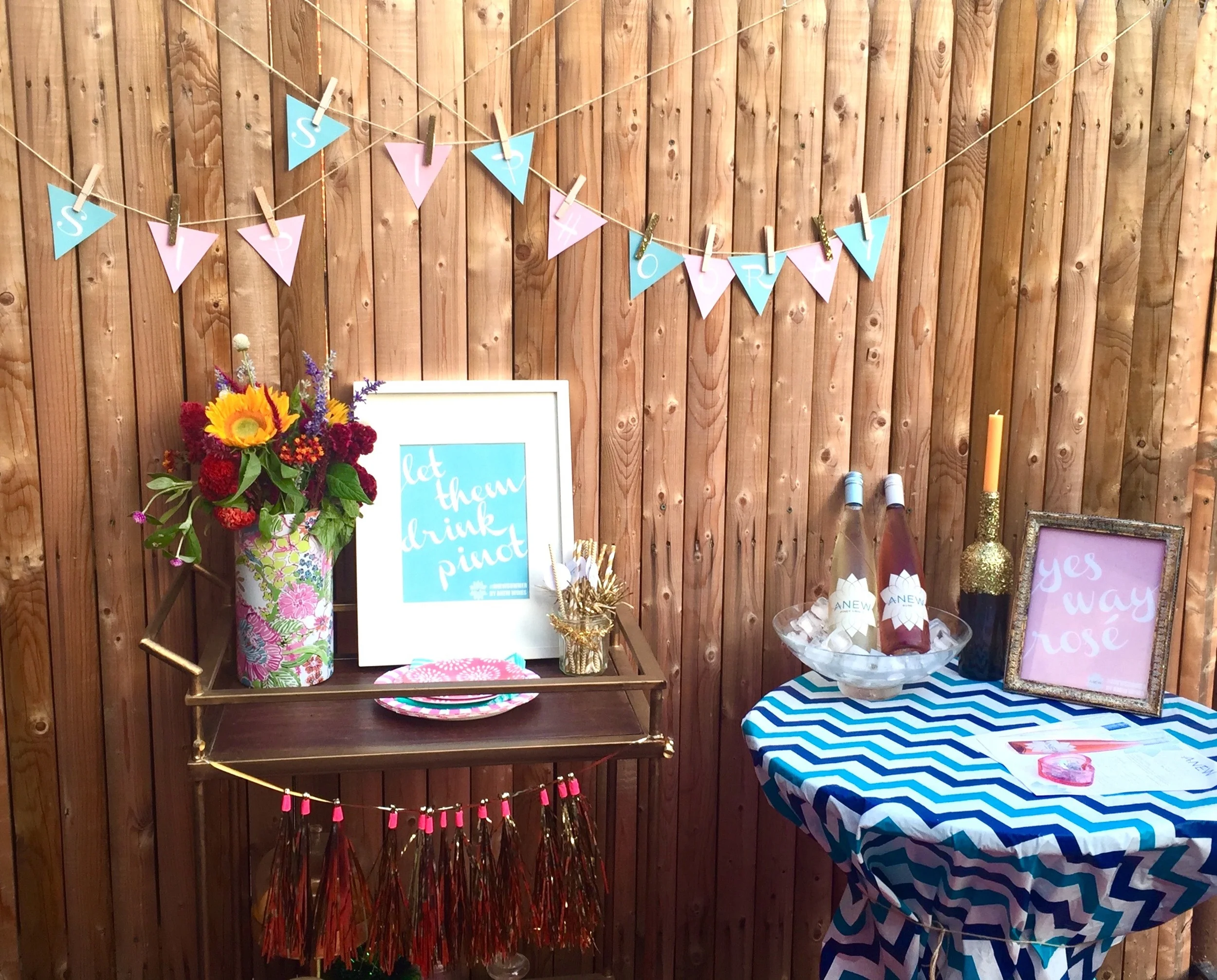 ANEW Summer :: Sip, Sip Horray! — Anna Osgoodby Life + Biz | Seattle ...