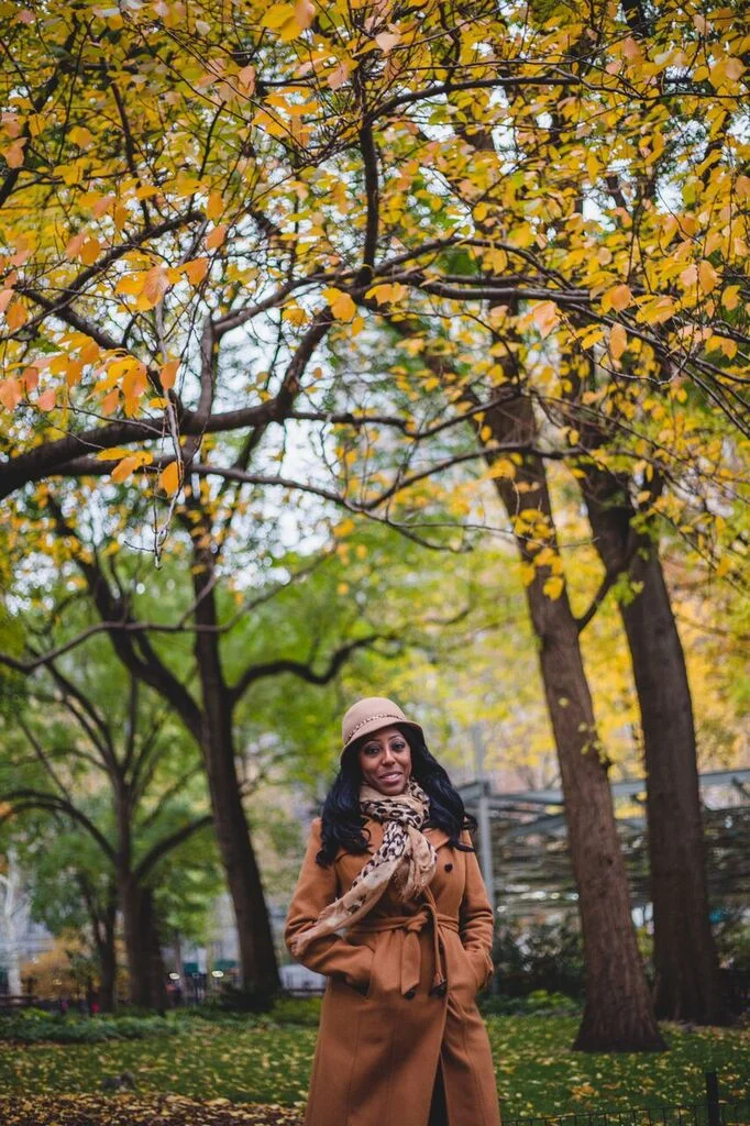 Blogging Through the City :: Lily Sage of Sage Beauty — Anna Osgoodby ...