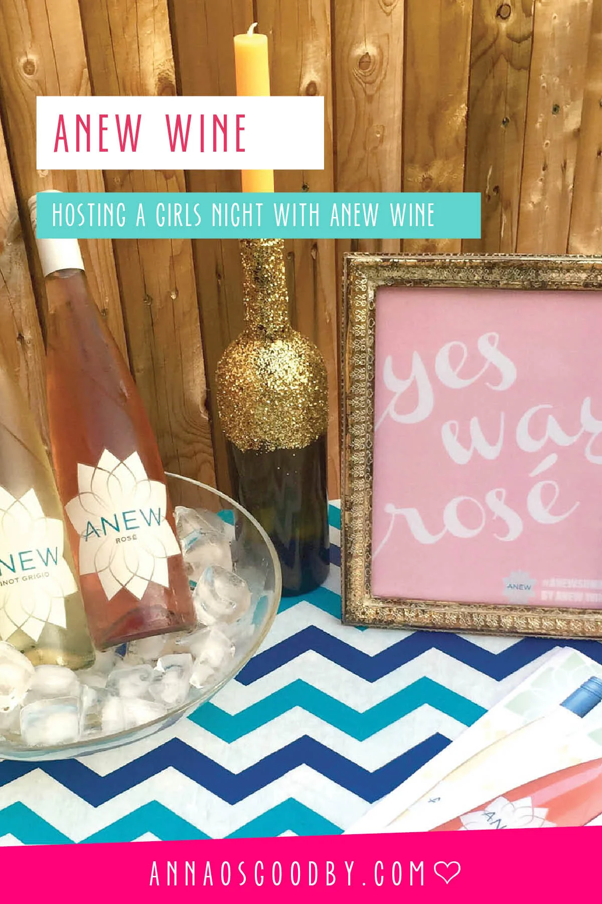 ANEW Summer :: Sip, Sip Horray! — Anna Osgoodby Life + Biz | Seattle ...