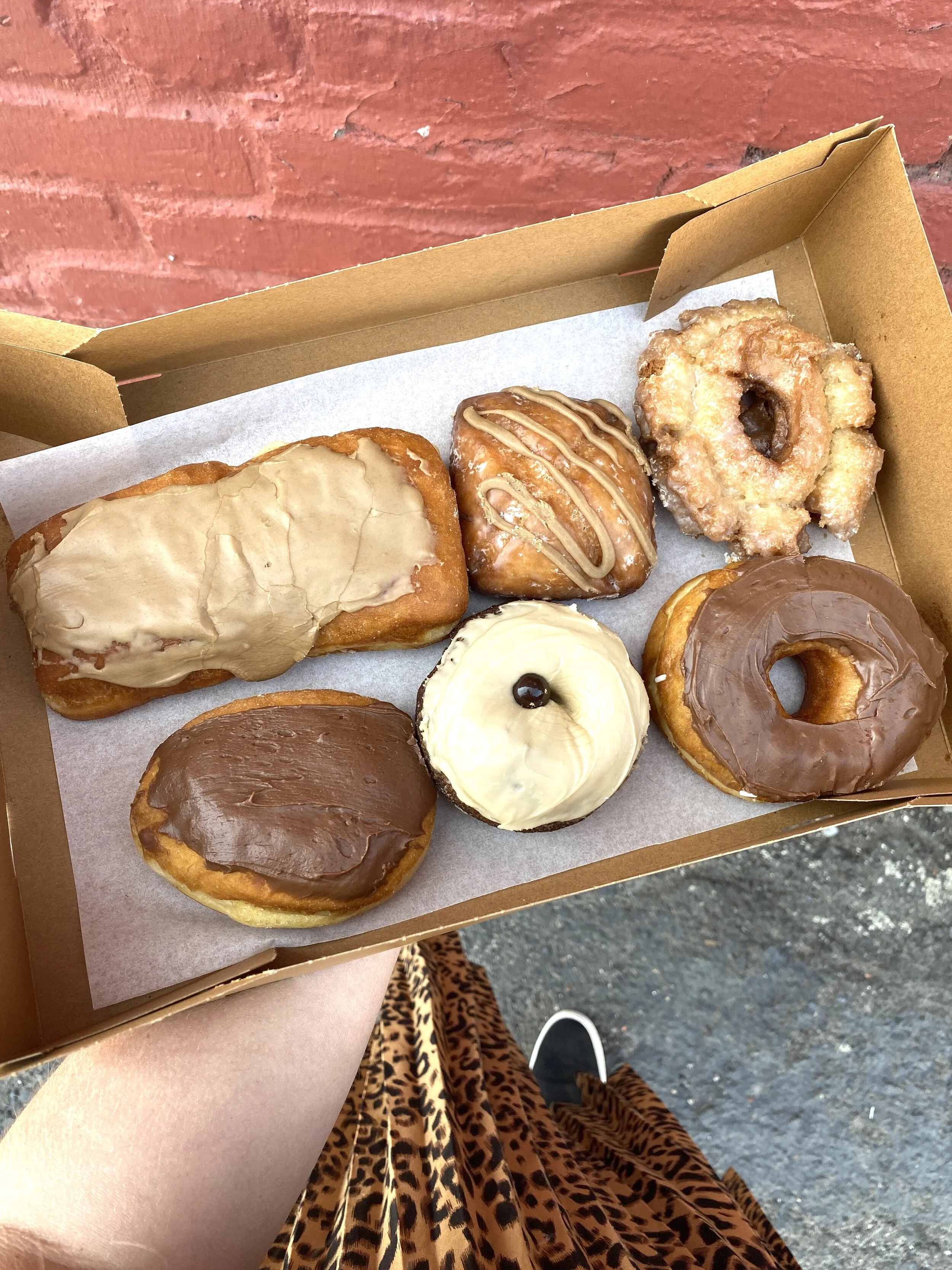 Donut Tasting :: Trying the Best Donuts in Spokane, Washington — Anna ...