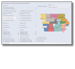 Dashboards — Institute for Community Alliances