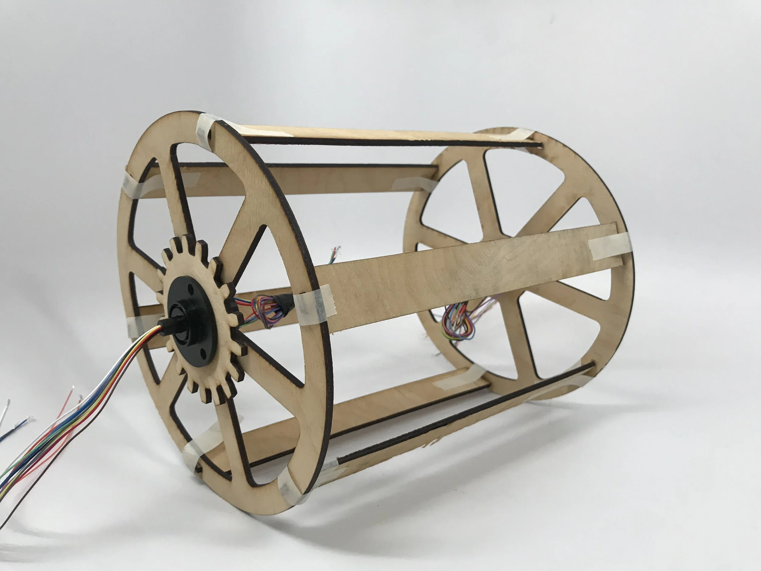 Programmable Music Box — SAM CHIN