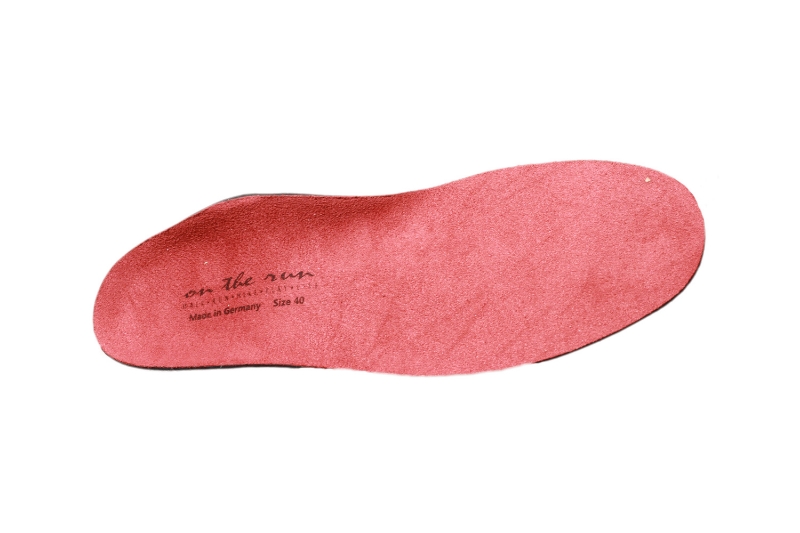 On The Run | Athletic & Comfort Shoes | Orthotic Supports | San ...