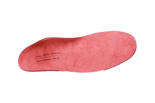 On The Run | Athletic & Comfort Shoes | Orthotic Supports | San ...